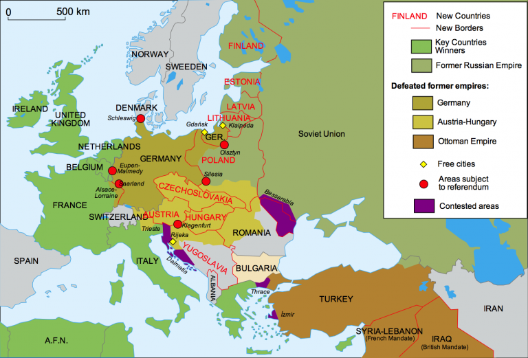 France 1920s – The Past Changes a Little Every Time We Retell It